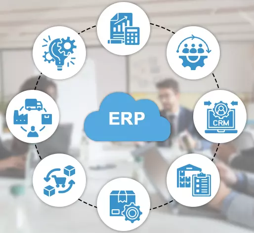 Cloud-Based ERP Software | Manage Business Anywhere Any-Time