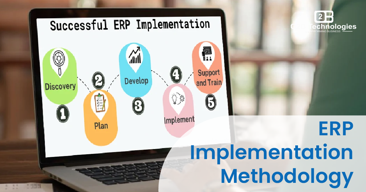 ERP Implementation Methodology, Benefits & Objectives